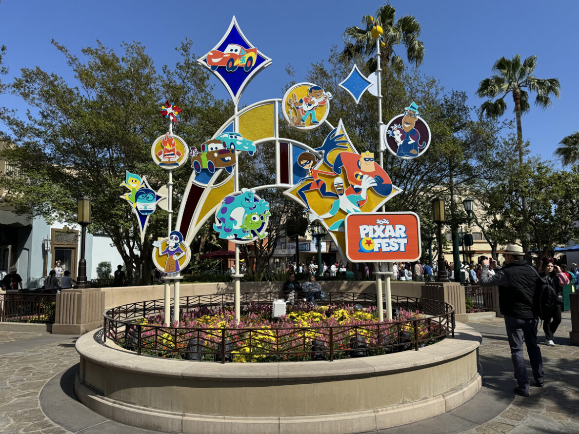 What to See and Do at Pixar Fest 2024 at Disneyland | TouringPlans.com Blog