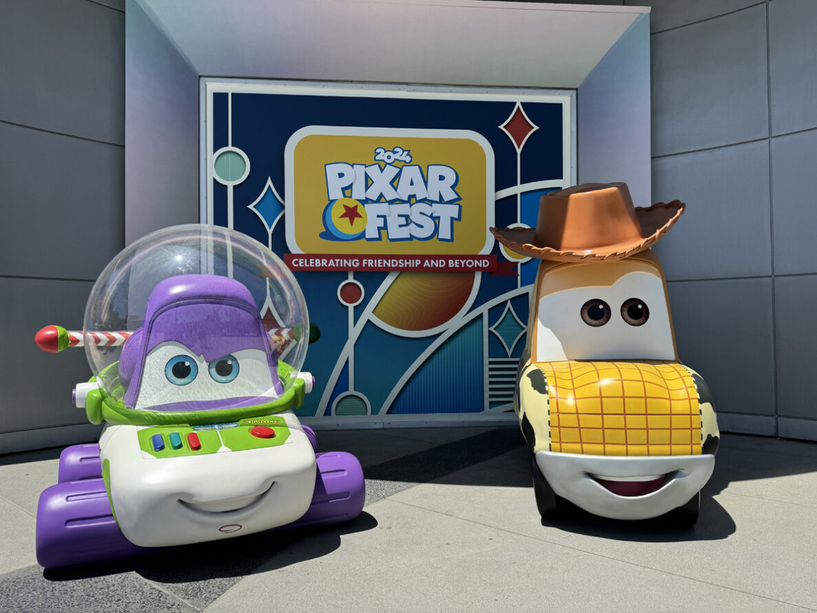 What to See and Do at Pixar Fest 2024 at Disneyland | TouringPlans.com Blog