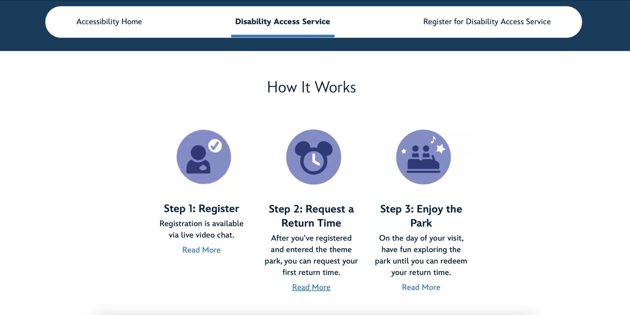 How to Apply for Disney’s Disability Access Service (DAS ...