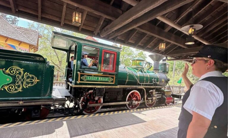 Five Things to Know About the Walt Disney World Railroad | TouringPlans ...