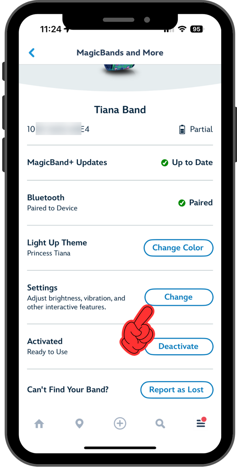 Step by Step: Link Your MagicBand or Tickets to My Disney Experience ...