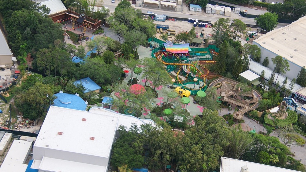 Getting to Know Universal – DreamWorks Land | TouringPlans.com Blog