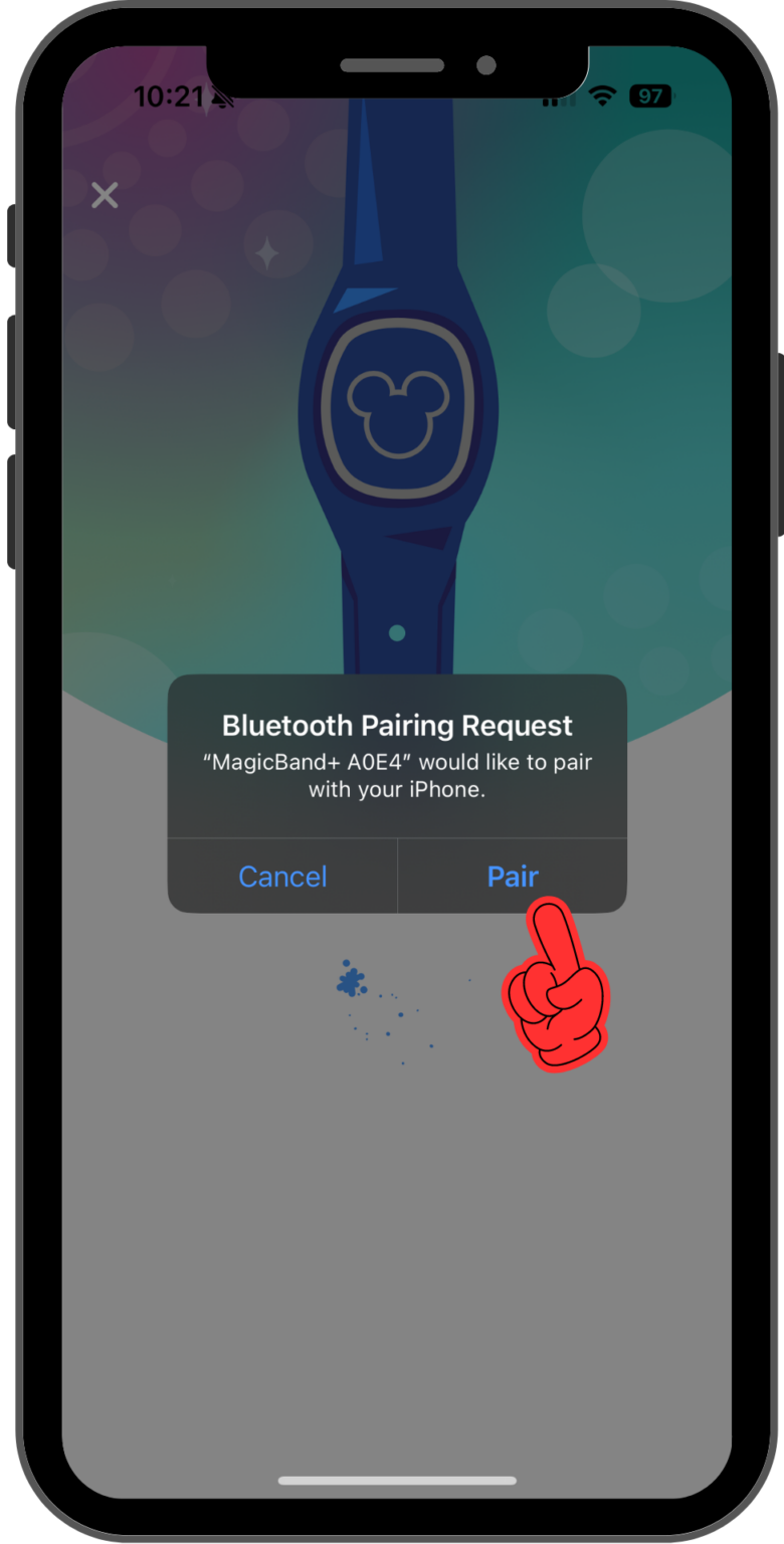 Step by Step: Link Your MagicBand or Tickets to My Disney Experience ...