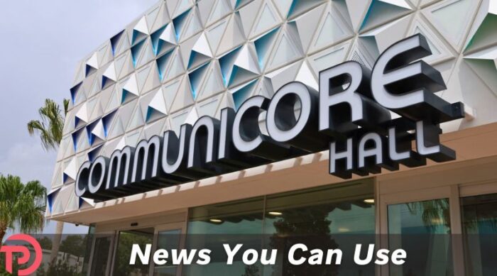 CommuniCore Hall Opens to Guests at EPCOT | TouringPlans.com Blog