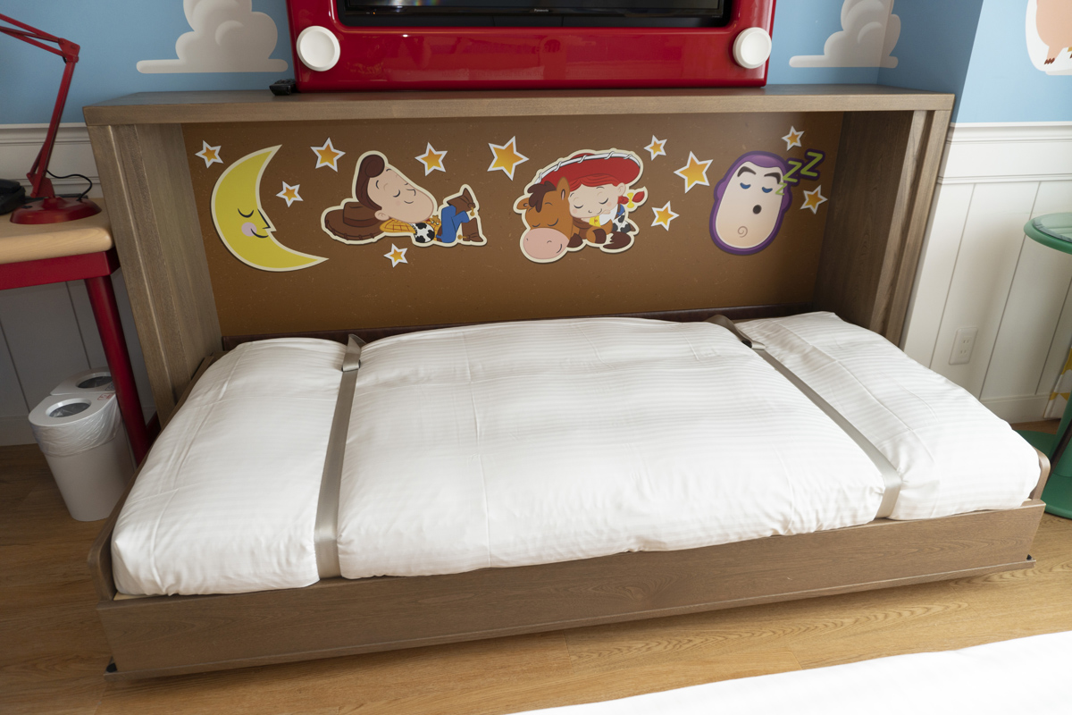 Tokyo Disney Resort Toy Story Hotel Review | TouringPlans.com Blog