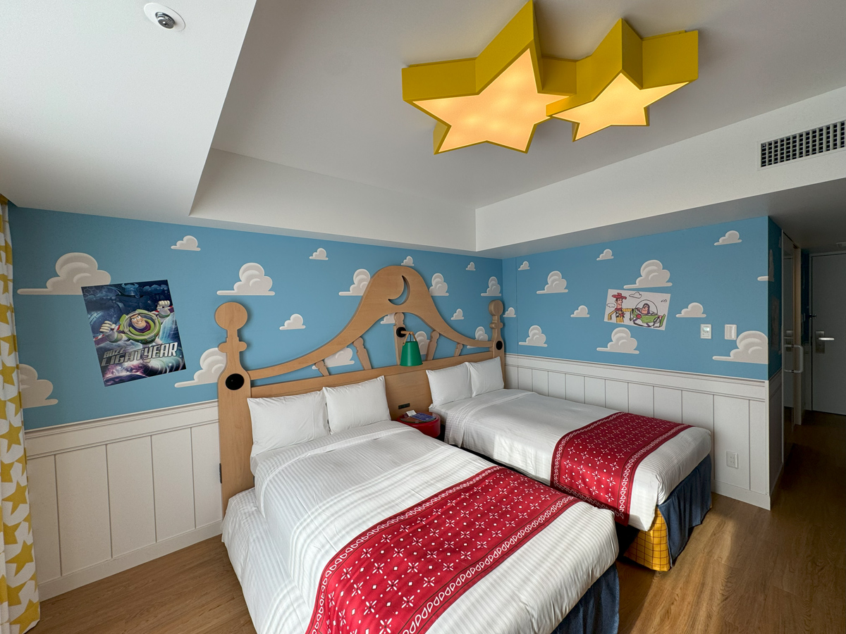 Tokyo Disney Resort Toy Story Hotel Review | TouringPlans.com Blog