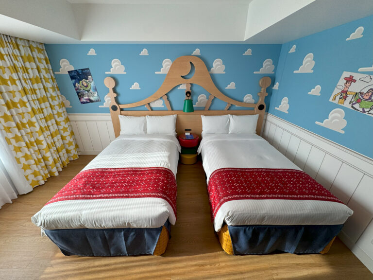 Tokyo Disney Resort Toy Story Hotel Review | TouringPlans.com Blog