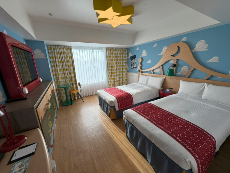 Tokyo Disney Resort Toy Story Hotel Review | TouringPlans.com Blog