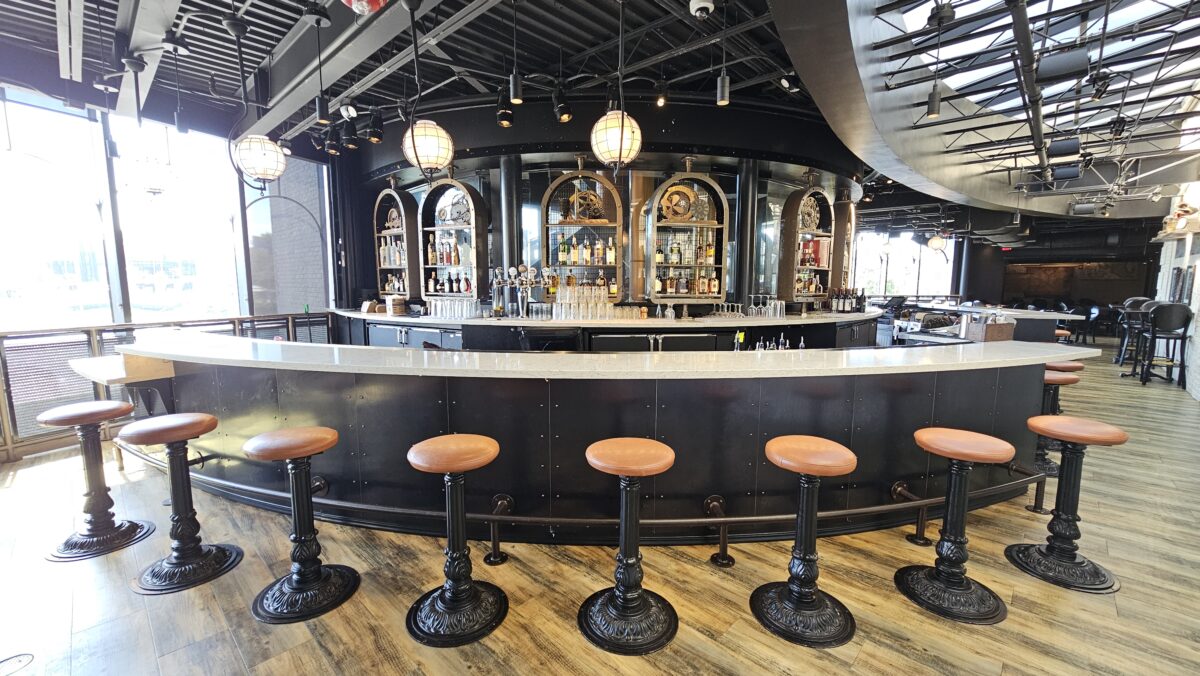 The SATURDAY SIX Dines At TOOTHSOME CHOCOLATE EMPORIUM (Characters ...