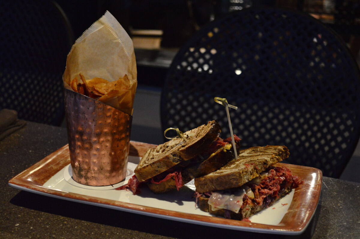 The SATURDAY SIX Dines At TOOTHSOME CHOCOLATE EMPORIUM (Characters ...