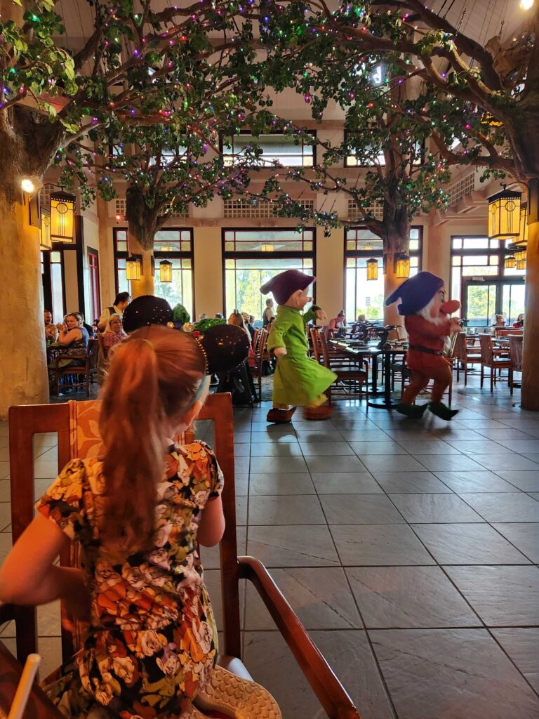 Storybook Dining at Artist Point | TouringPlans.com Blog