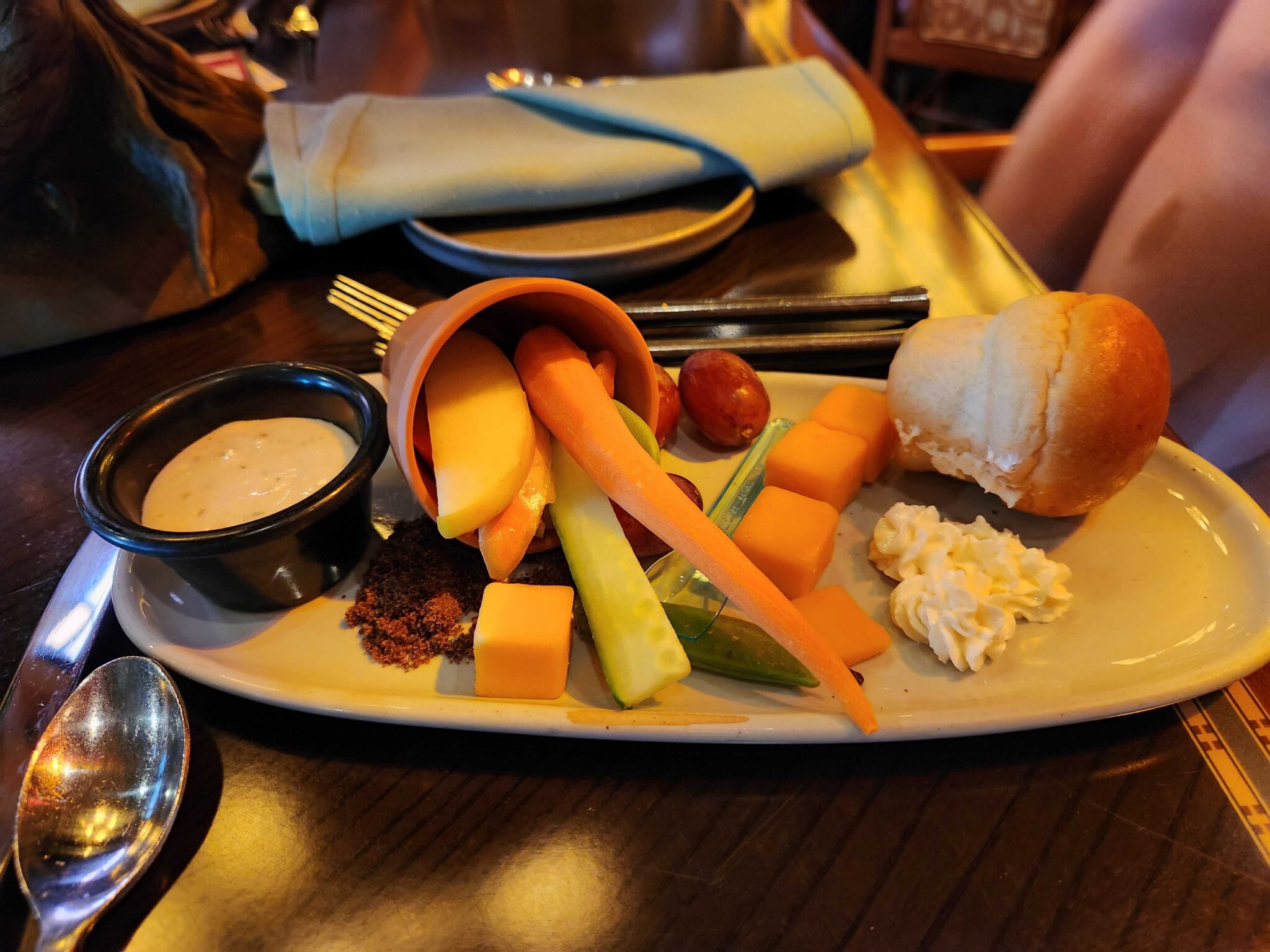 Storybook Dining at Artist Point | TouringPlans.com Blog