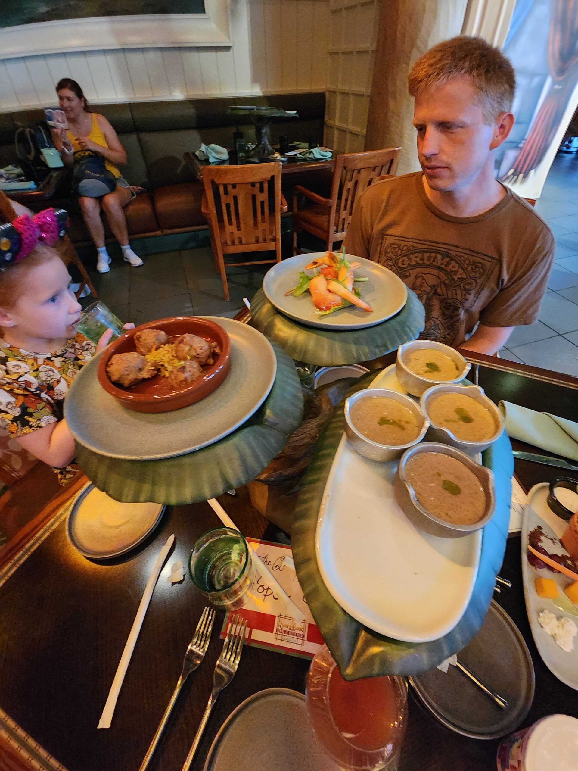 Storybook Dining at Artist Point | TouringPlans.com Blog