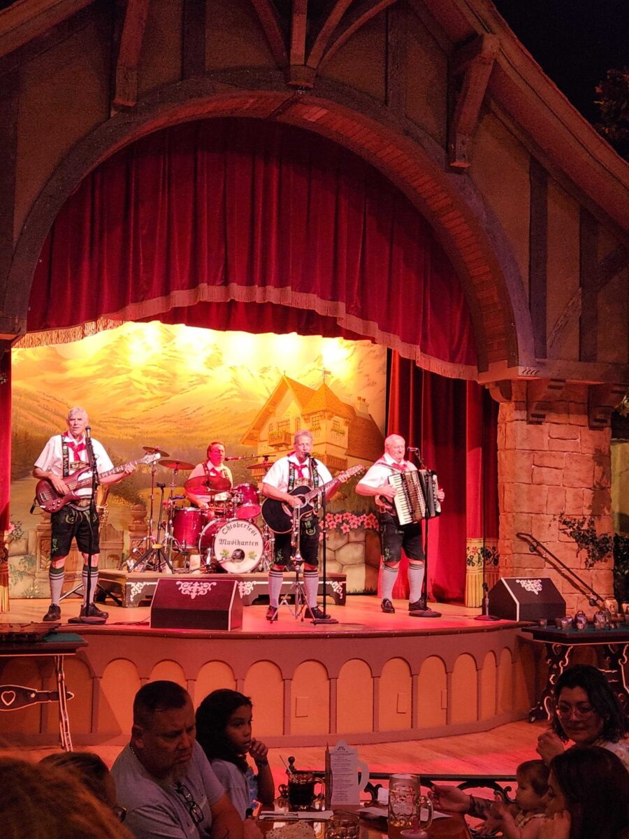 Biergarten Delights by Going Beyond the Food | TouringPlans.com Blog