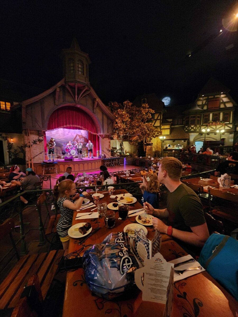 Biergarten Delights by Going Beyond the Food | TouringPlans.com Blog