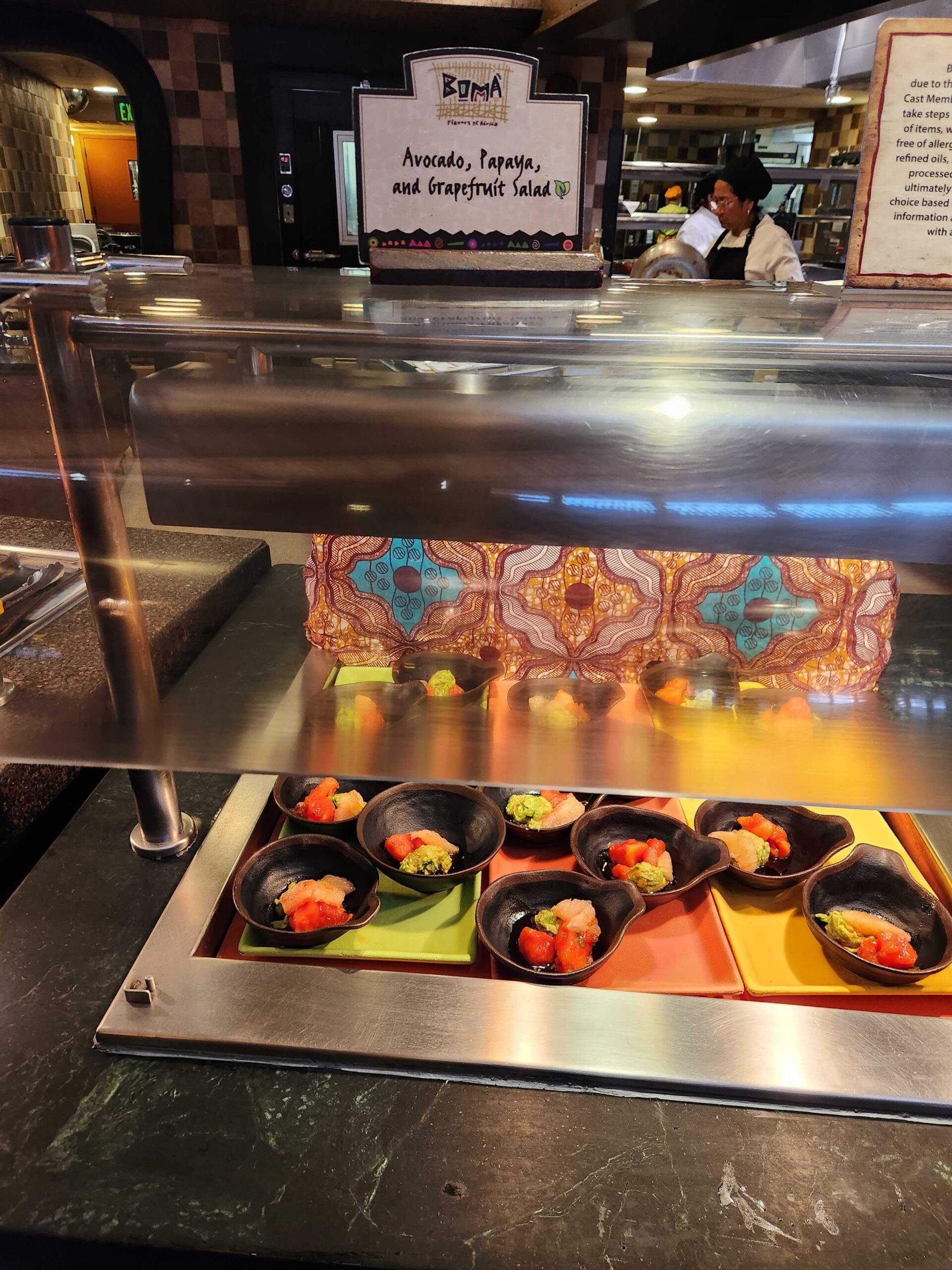 Boma Breakfast: African-Inspired Food and Your Favorites Too ...