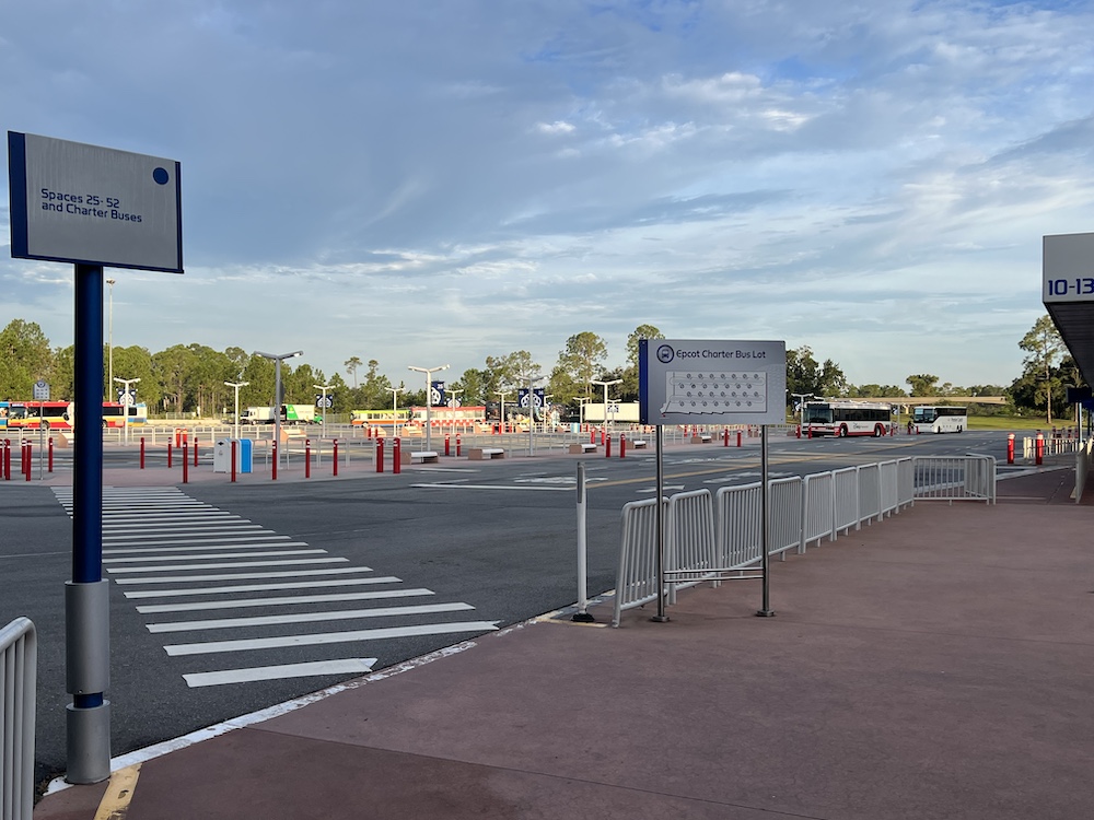 Get to Know the Walt Disney World Bus Stops | TouringPlans.com Blog