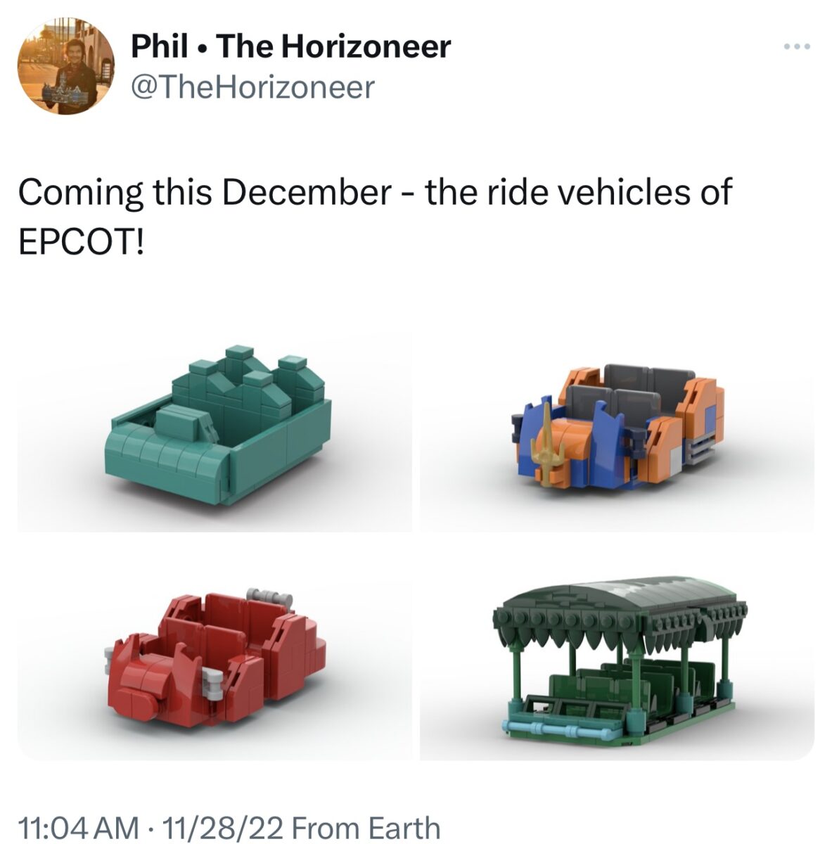SATURDAY SIX Artist Spotlight: The Theme Park Artwork of Phillip ...
