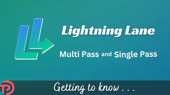 How to Use Lightning Lane Multi Pass at Disney World: Step by Step ...