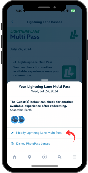 How to Use Lightning Lane Multi Pass at Disney World: Step by Step ...