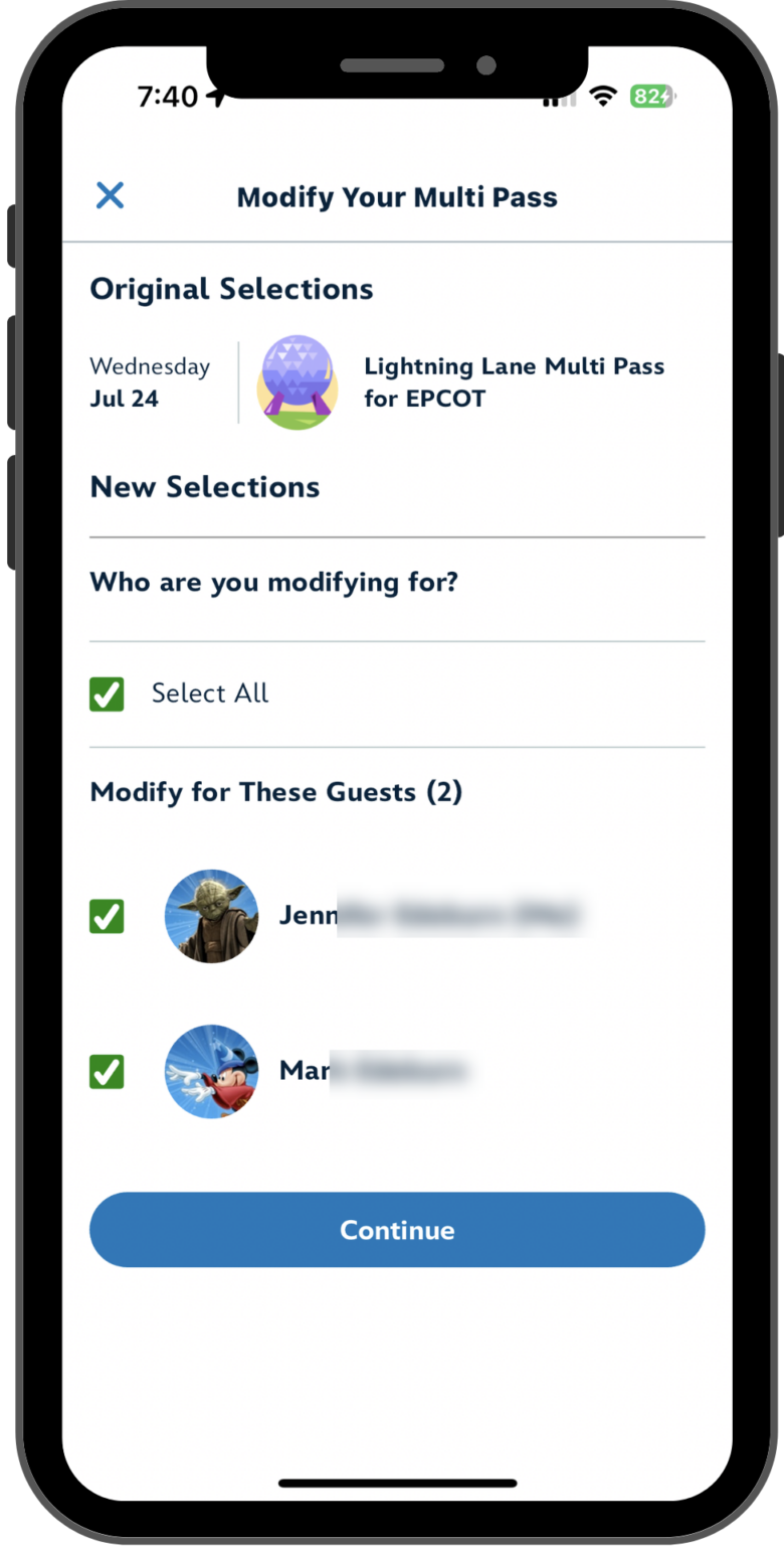 How to Use Lightning Lane Multi Pass at Disney World: Step by Step ...