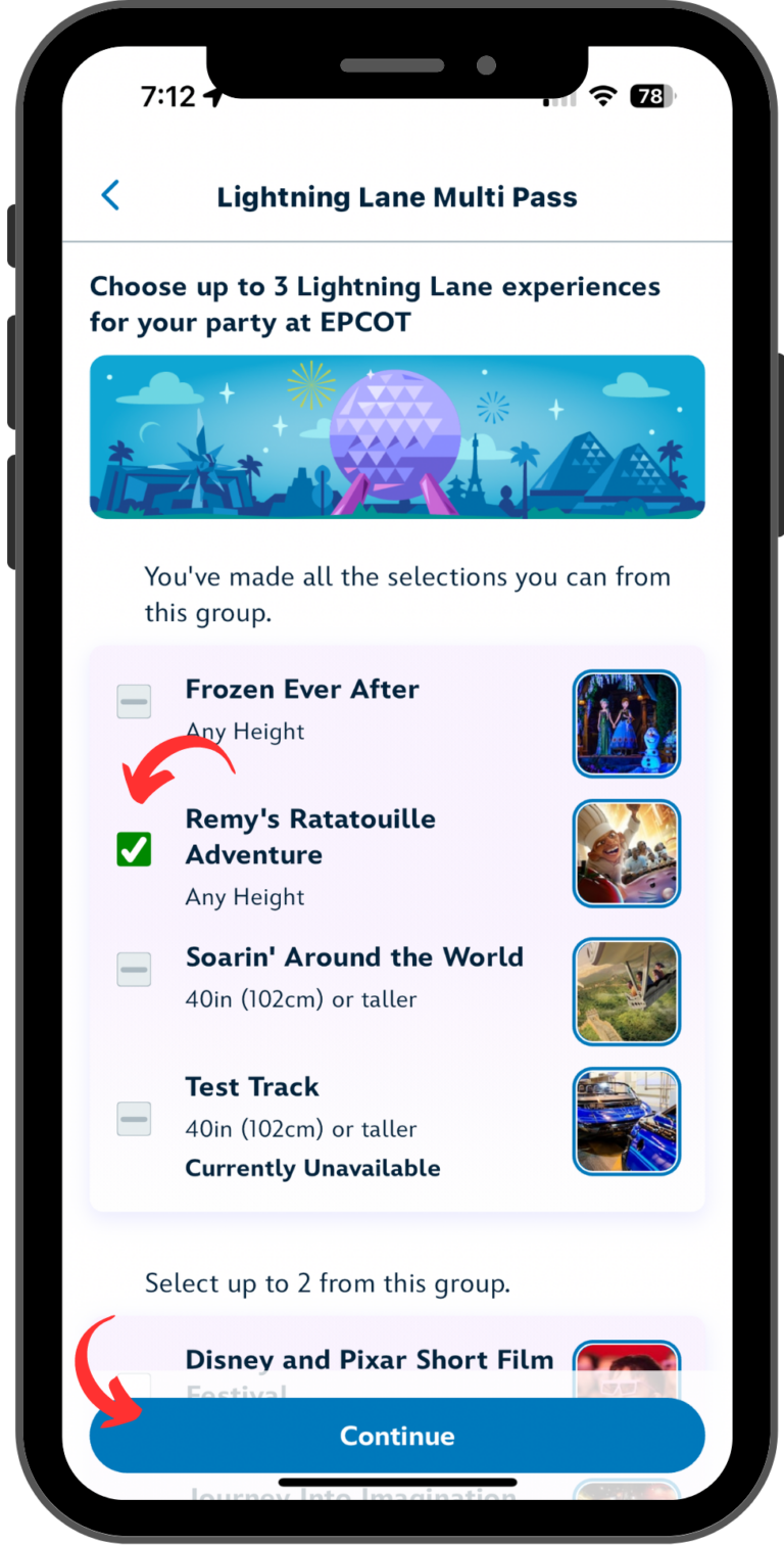 How to Use Lightning Lane Multi Pass at Disney World: Step by Step ...