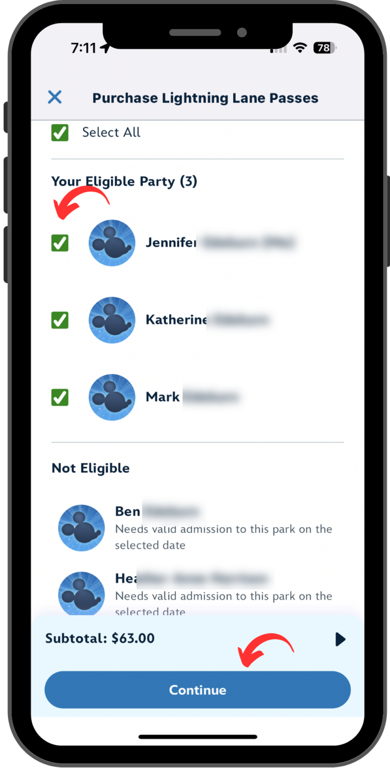 How to Use Lightning Lane Multi Pass at Disney World: Step by Step ...