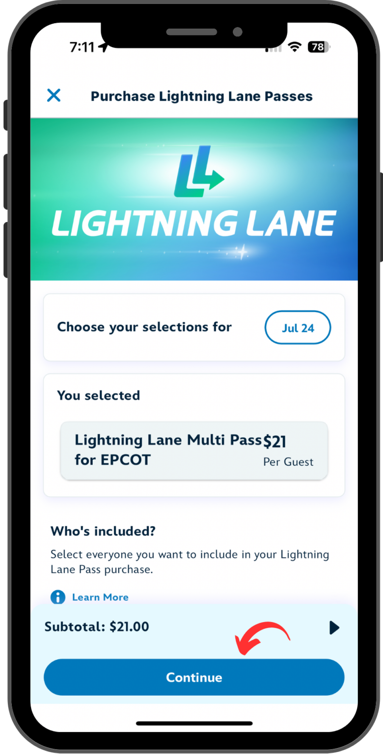 How to Use Lightning Lane Multi Pass at Disney World: Step by Step ...