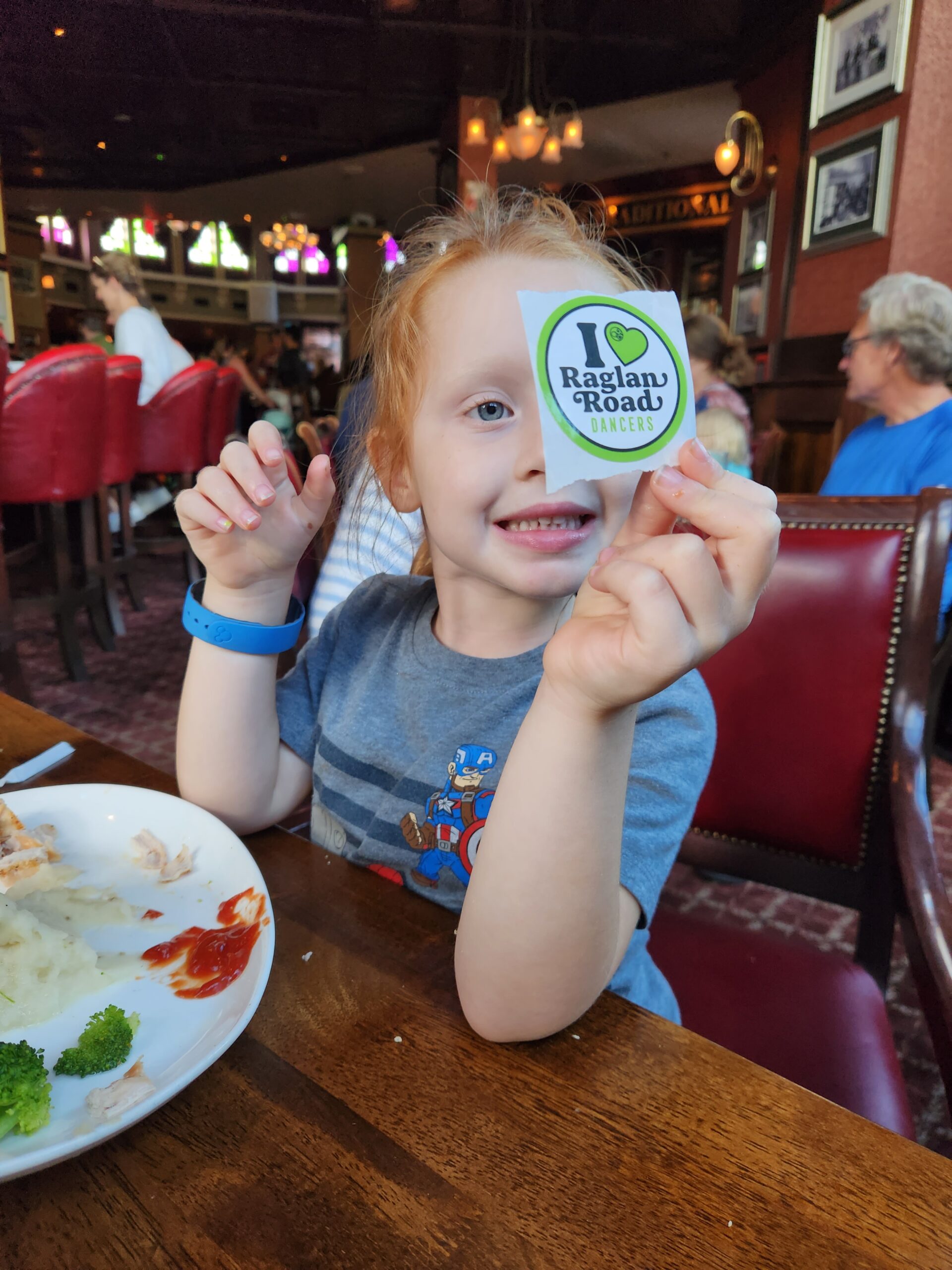 Raglan Road Is a Rollicking Good Time – And the Food Is Good Too ...