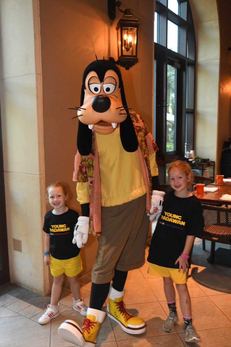 Good Morning Breakfast at Ravello | TouringPlans.com Blog