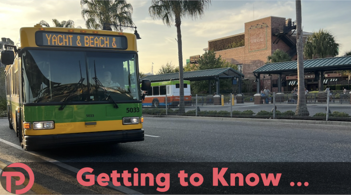 Get to Know the Walt Disney World Bus Stops | TouringPlans.com Blog