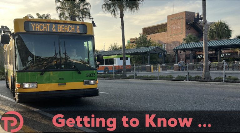 Get to Know the Walt Disney World Bus Stops | TouringPlans.com Blog