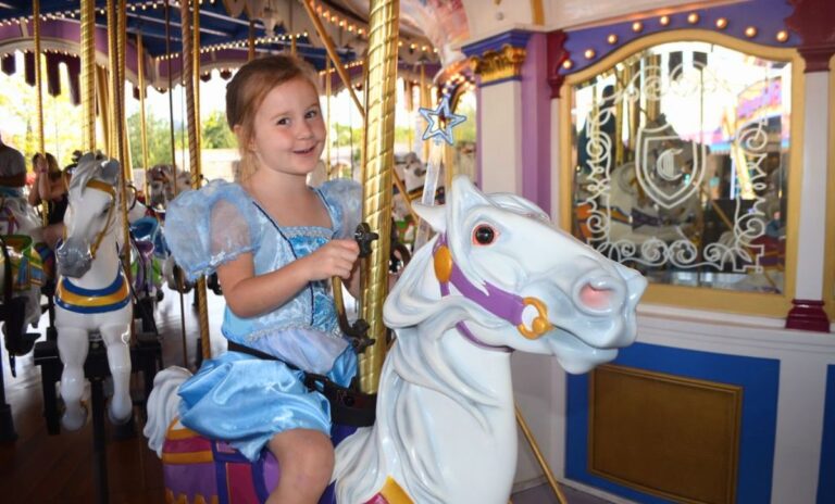 Five Things to Know About Prince Charming Regal Carrousel ...