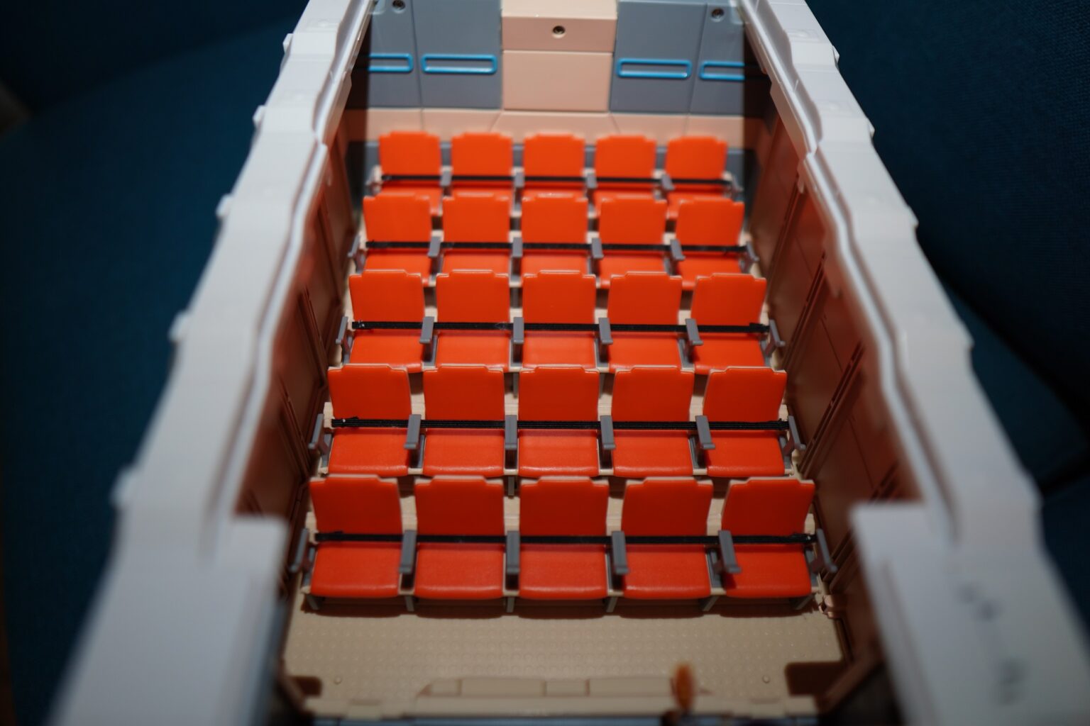 Best Theme Park Merch Ever? Star Tours Starspeeder 3000 Playset Review ...