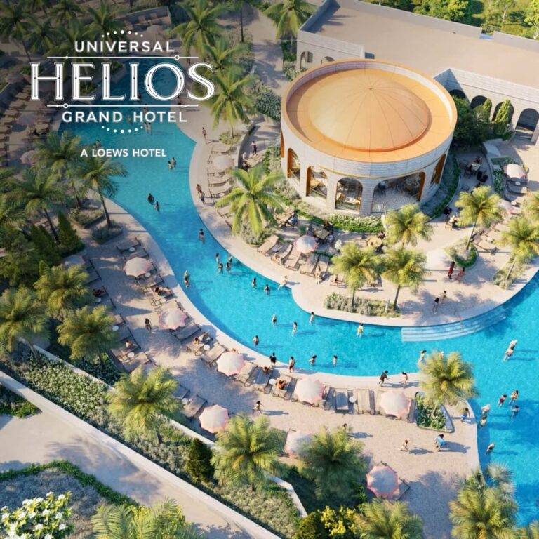 Universal’s New Helios Grand Hotel Opens April 16, 2025 | TouringPlans ...