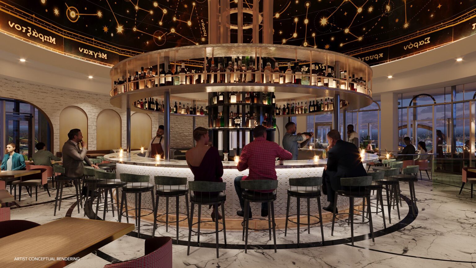Universal’s New Helios Grand Hotel Opens April 16, 2025 | TouringPlans ...