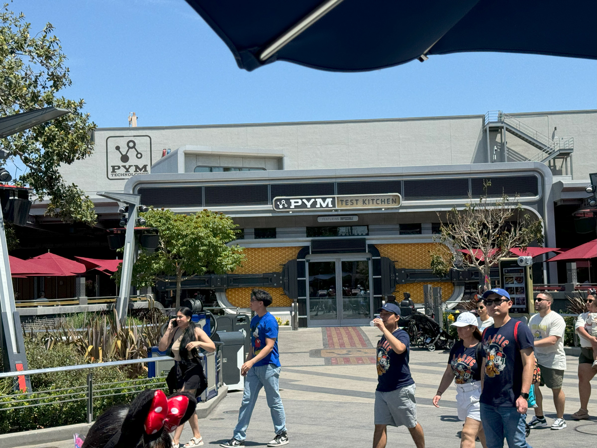 Avengers Campus Pym Test Kitchen Review | TouringPlans.com Blog