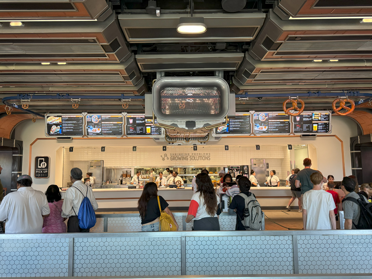 Avengers Campus Pym Test Kitchen Review | TouringPlans.com Blog