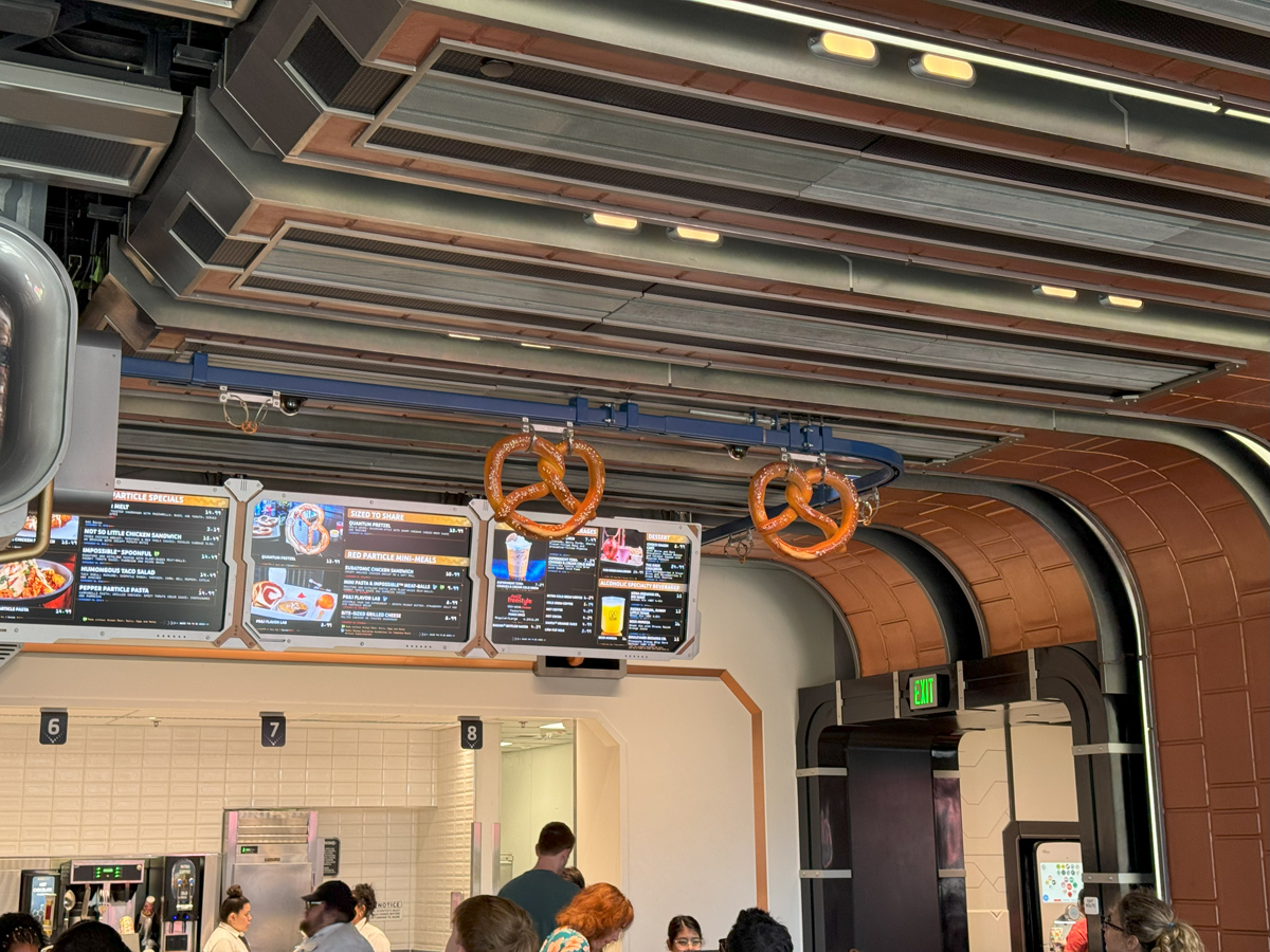 Avengers Campus Pym Test Kitchen Review | TouringPlans.com Blog
