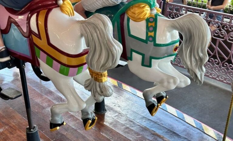 Five Things to Know About Prince Charming Regal Carrousel ...