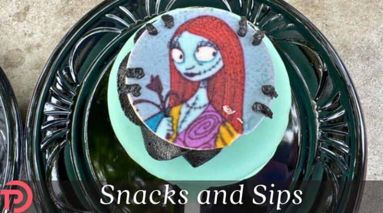 REVIEW: Eats and Treats at the 2024 Mickey’s Not So Scary Halloween ...