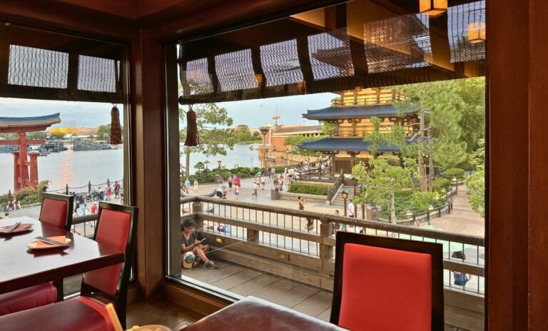 Five Things to Know About the Japan Pavilion in EPCOT | TouringPlans ...
