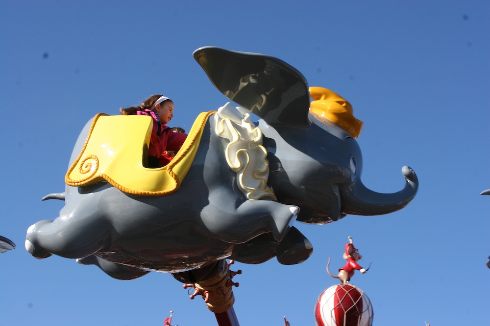 Choosing Your Child’s First Disney World Ride: Things to Consider ...
