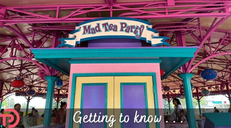 Five Things to Know About the Mad Tea Party | TouringPlans.com Blog
