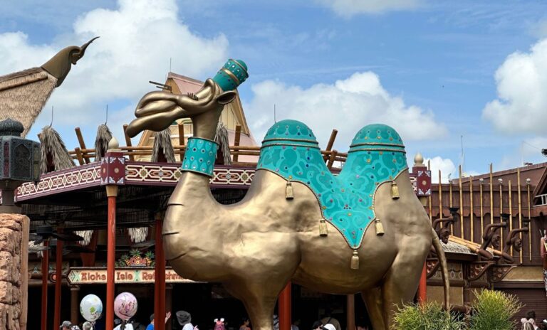 Five Things to Know About the Magic Carpets of Aladdin | TouringPlans ...