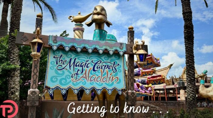 Five Things to Know About the Magic Carpets of Aladdin | TouringPlans ...