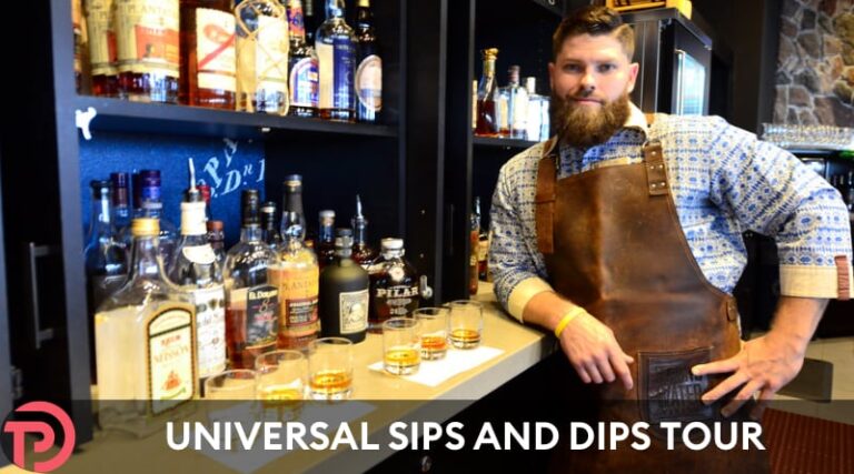 Universal Orlando Sips & Dips Tour | TouringPlans.com Blog