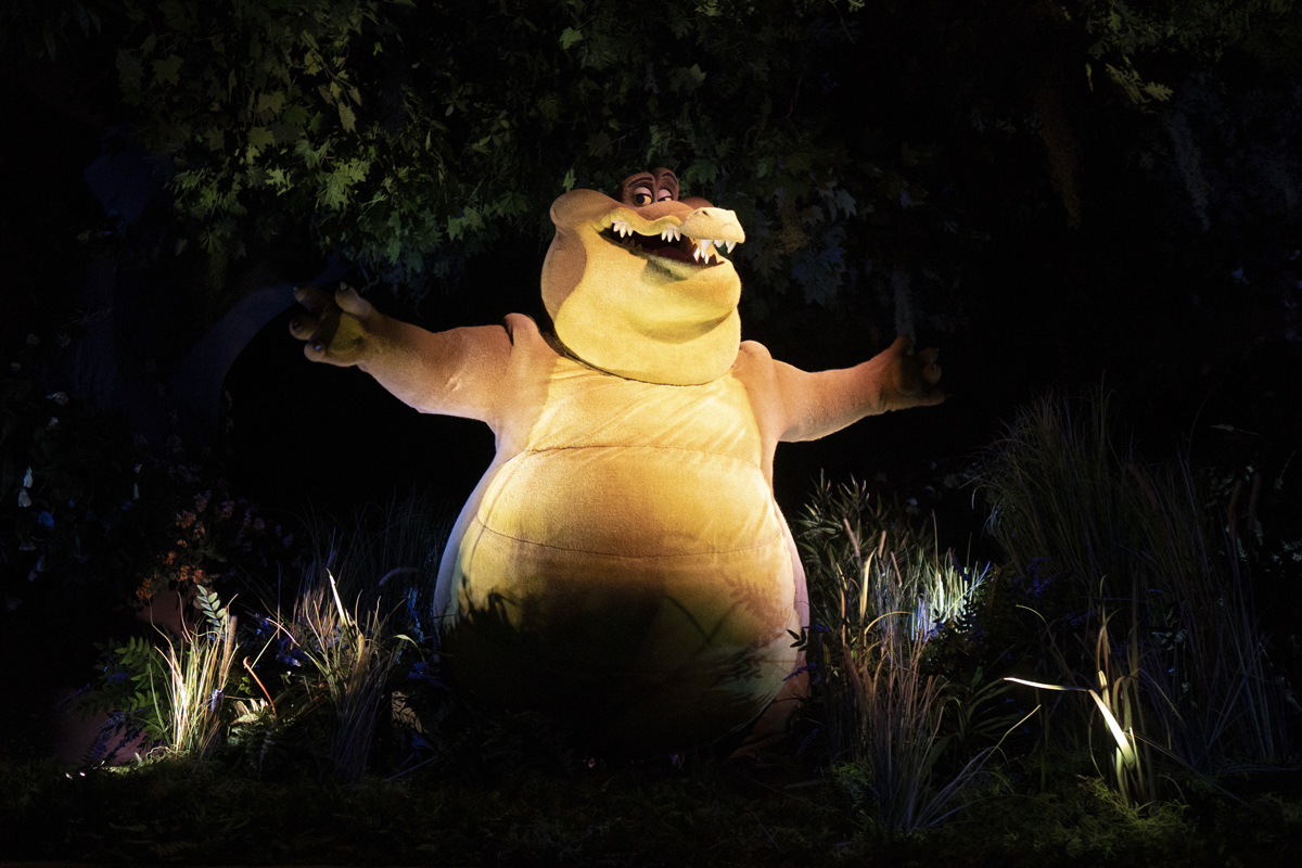 Photos: Our First Look at Disneyland’s Tiana’s Bayou Adventure ...