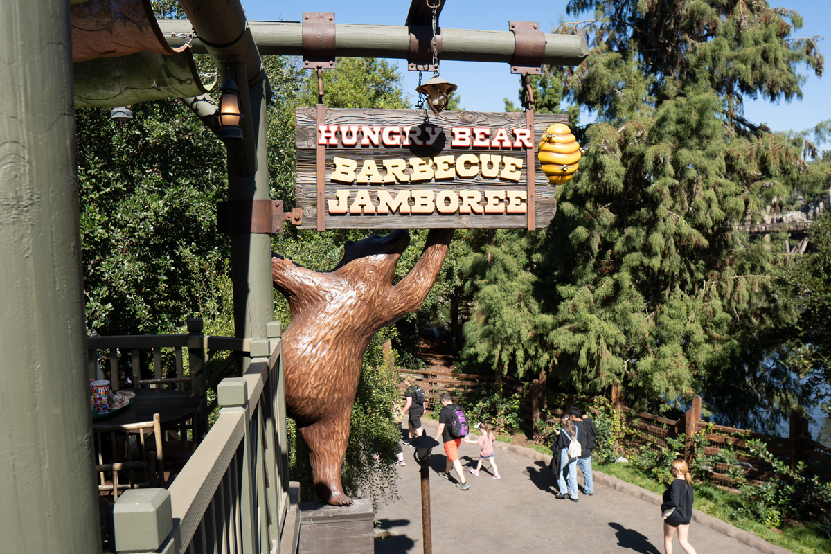 Disneyland Hungry Bear Barbecue Jamboree Review | TouringPlans.com Blog