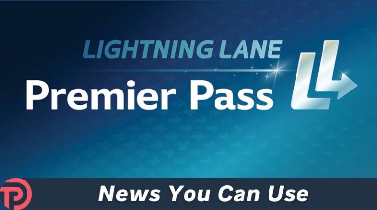 Disney Parks Rolling Out All-Access Lightning Lane Premier Pass ...